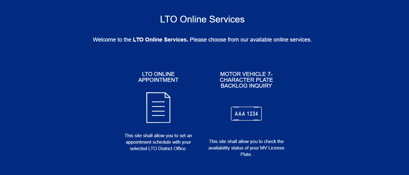 3 Reasons Why LTO’s Online Plate Number Verification is Helpful