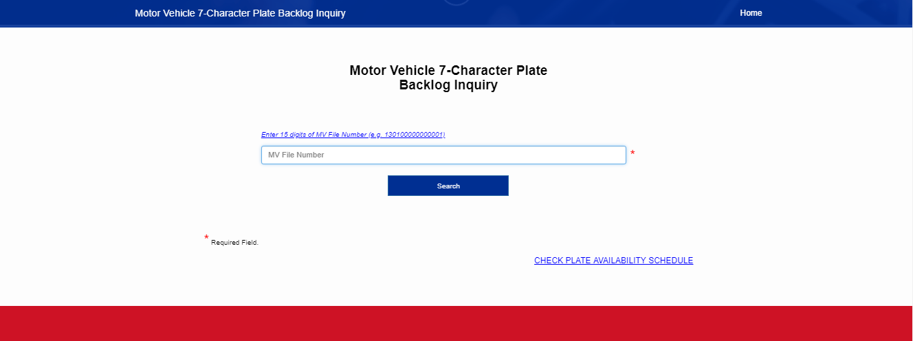 3 Reasons Why LTO’s Online Plate Number Verification is Helpful
